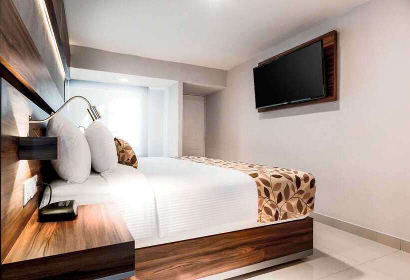 Hotel Sleep Inn Monterrey Norte - San Nicolás de los Garza