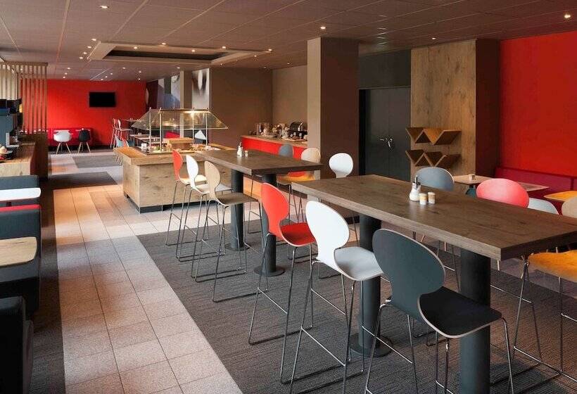 Hôtel Ibis Nürnberg Hauptbahnhof - Nuremberg