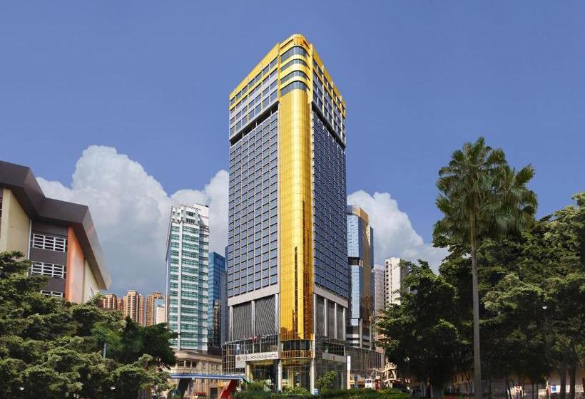 Hôtel Regal Hongkong - North Point