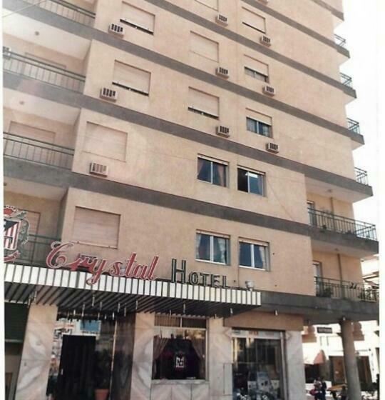 Hôtel Crystal - Salta