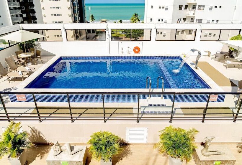 Hôtel Kastel Manibu Recife  Boa Viagem - Recife