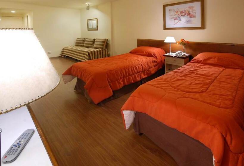 Hotel Soft Bariloche - Bariloche