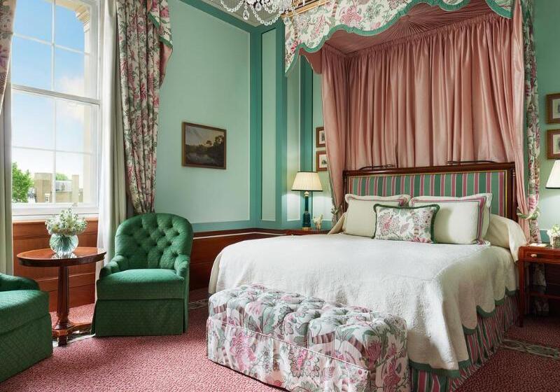 Hôtel The Lanesborough, Oetker Collection - Chelsea