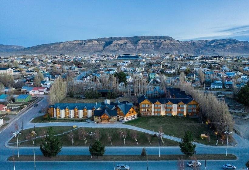 Hôtel Mirador Del Lago - El Calafate
