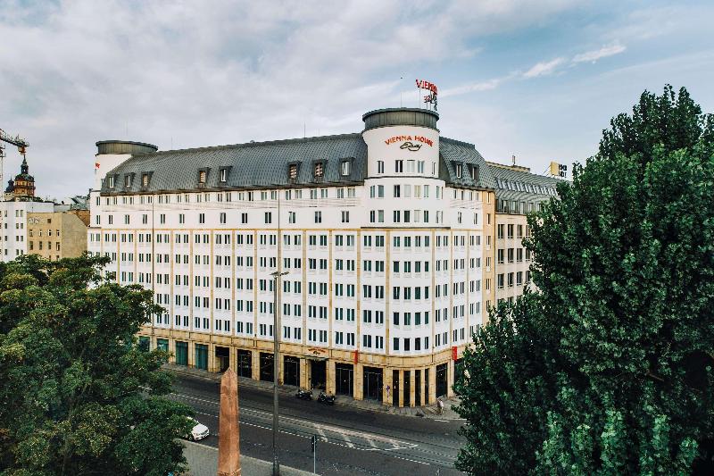 Hôtel Vienna House Easy By Wyndham Leipzig - Leipzig