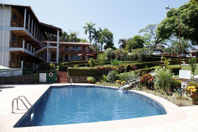 Hotel Nahomi Divisamar By Lhr - Quepos