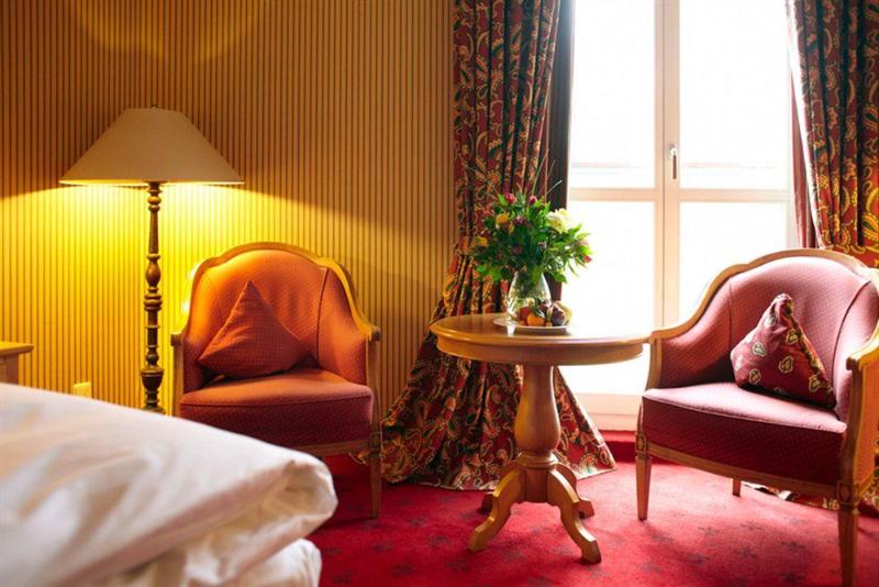 Hôtel Landhaus Zu Den Rothen Forellen - Wernigerode
