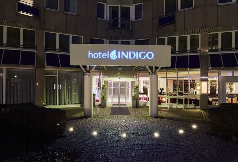 Hôtel Indigo   Dusseldorf   Victoriaplatz, An Ihg - 諾伊斯