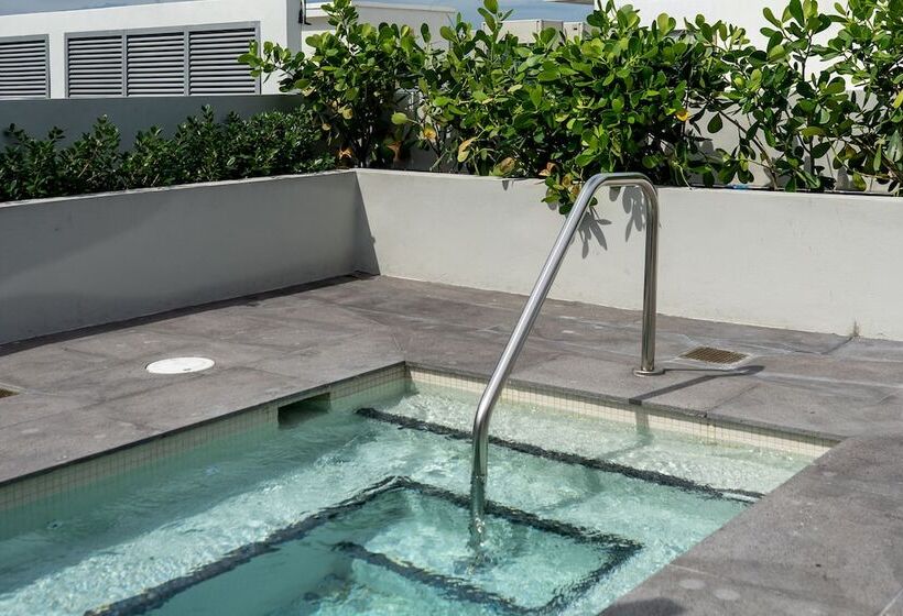 Hôtel Nassau Suite South Beach, An All Suite - Miami Beach, FL