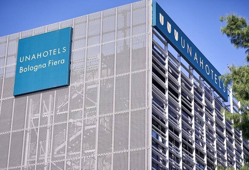 Unahotels Bologna Fiera - Bologne
