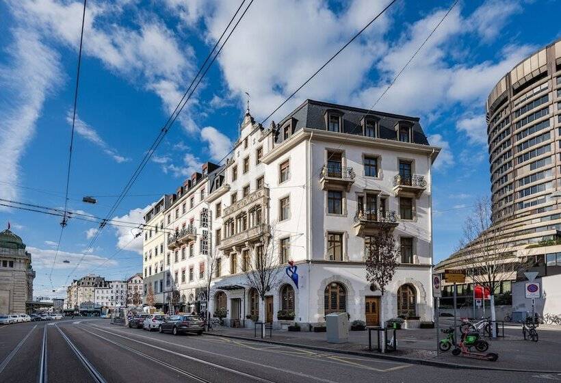Gaia Hotel Basel The Sustainable 4 Star - Basel
