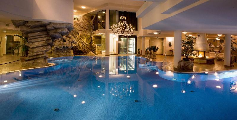 Resort Walliserhof Grand Hotel & Spa Relais & Châteaux - Saas-Fee
