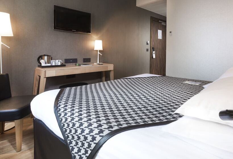 Hotel Acanthe Boulogne Billancourt - Boulogne-Billancourt