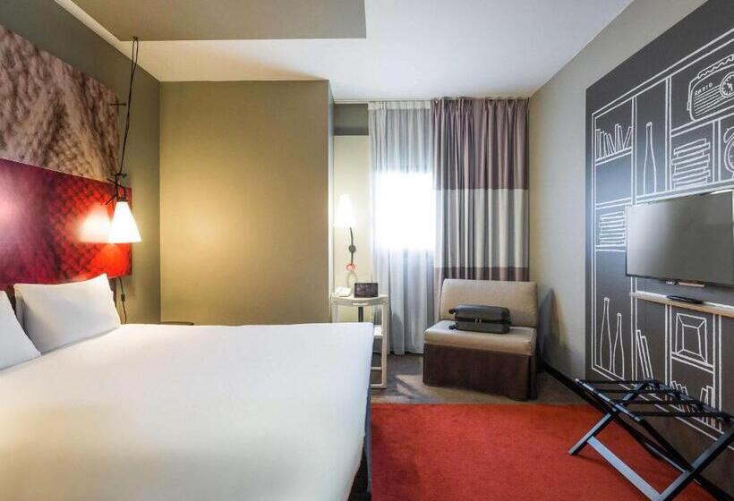 Hotel Ibis Bordeaux Centre Gare Saintjean - Burdeos