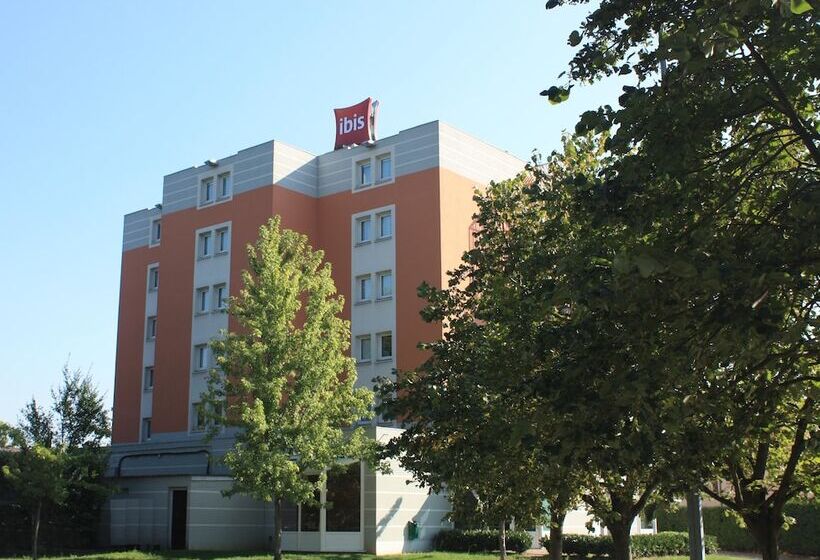 Hotel Ibis Lyon Sud Chasse Sur Rhone - Isère