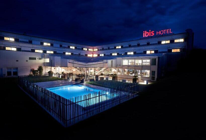 Hôtel Ibis Site Du Futuroscope - Chasseneuil-du-Poitou