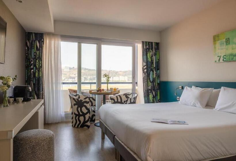Hôtel & Spa 4 Serge Blanco - Hondarribia
