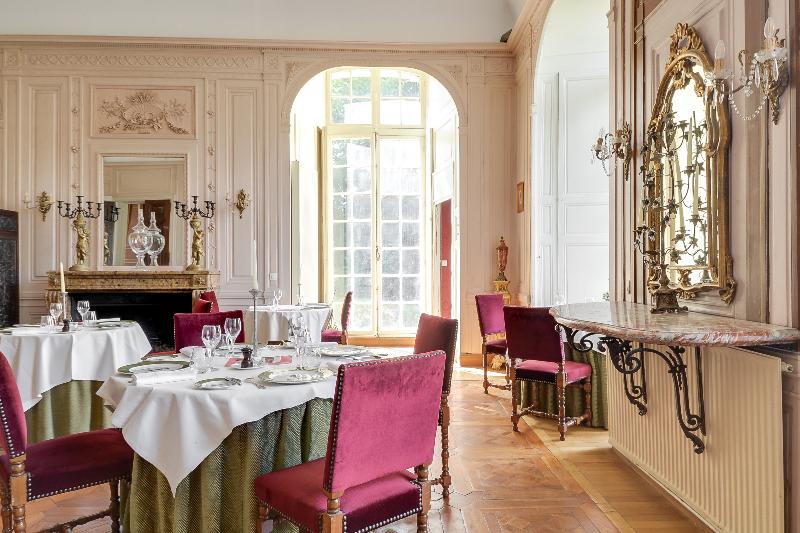 Hôtel Chateau D Ermenonville - Oise