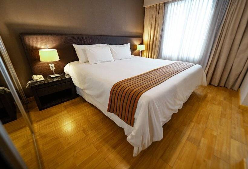 Hotel Amerian Cordoba Park - Córdoba, Argentina