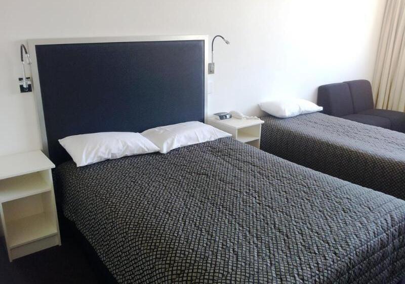 Hôtel Atlantic Tower Motor Inn - Glenelg