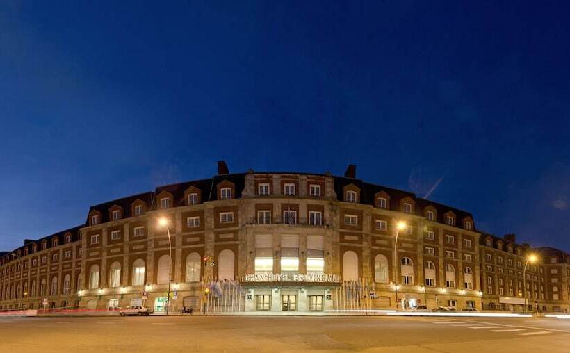 Nh Gran Hotel Provincial - Mar del Plata
