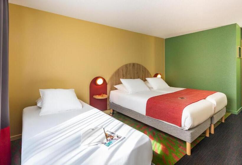 Hôtel Ibis Styles Arlon Porte Du Luxembourg - Arlon