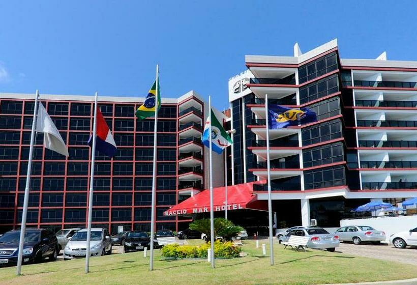 Hotel Maceio Mar - Maceió