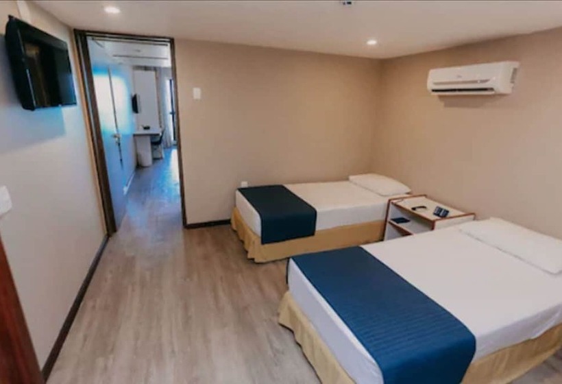 Hôtel Pajuçara Praia - Maceió