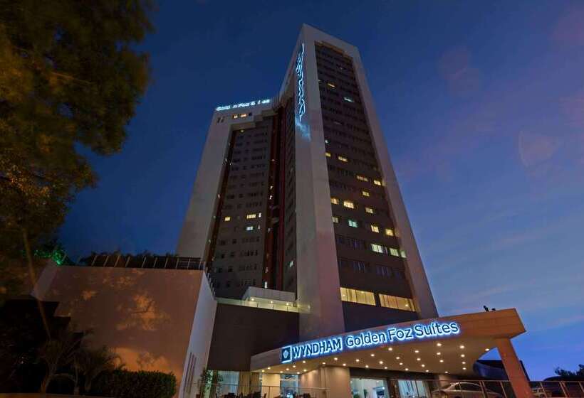 Hôtel Wyndham Golden Foz Suites - Foz do Iguaçu