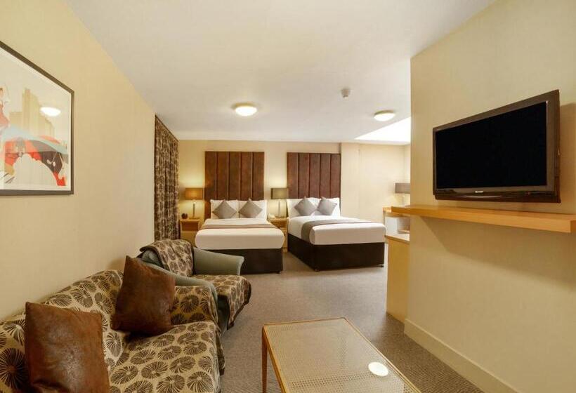 Hôtel Brentwood Aberdeen City Centre - Aberdeen