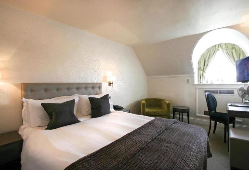 St Michael S Manor Hotel   St Albans - St Albans