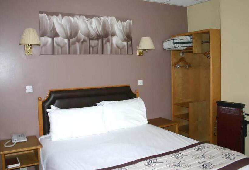 Hôtel Cardiff Sandringham - カーディフ