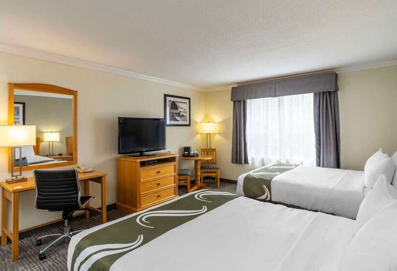 Hôtel Quality Inn Downtown Inner Harbour - Victoria, Canada