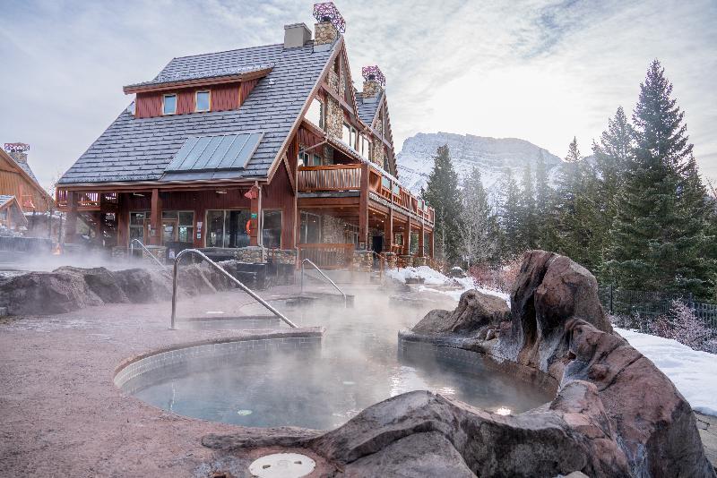 Hotel The Hidden Ridge Resort - Banff
