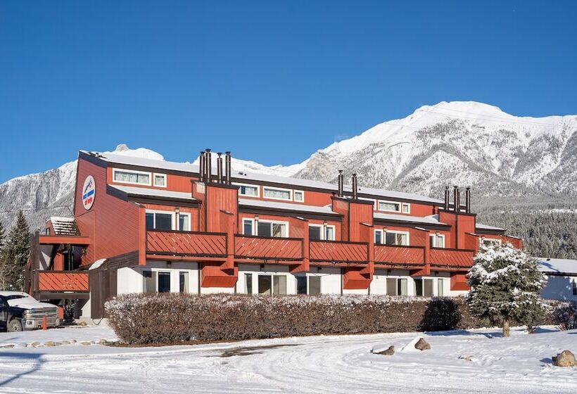 Hôtel Rocky Mountain Ski Lodge - Canmore