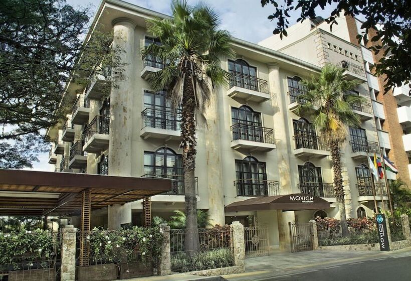 Hôtel Movich Casa Del Alferez - Cali