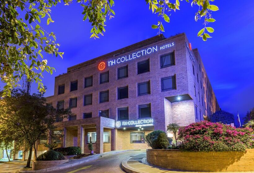 Hotel Nh Collection Bogota Hacienda Royal - Bogotá