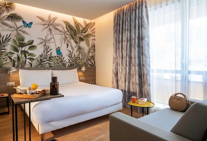 Hôtel Ibis Styles Beaulieusurmer - Èze