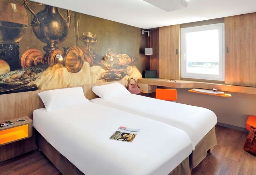 Hôtel Ibis Styles Lille Marcq En Baroeul - Villeneuve-d'Ascq