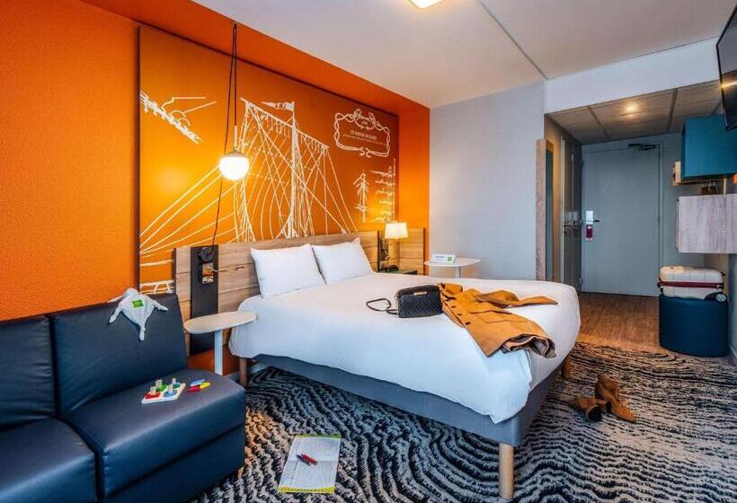 Hôtel Ibis Styles Ancenis Centre - Ancenis