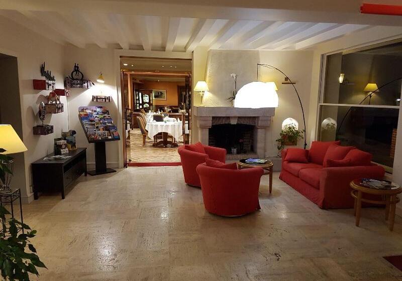 Hôtel Logis Hôtel Le Rivage - Gien