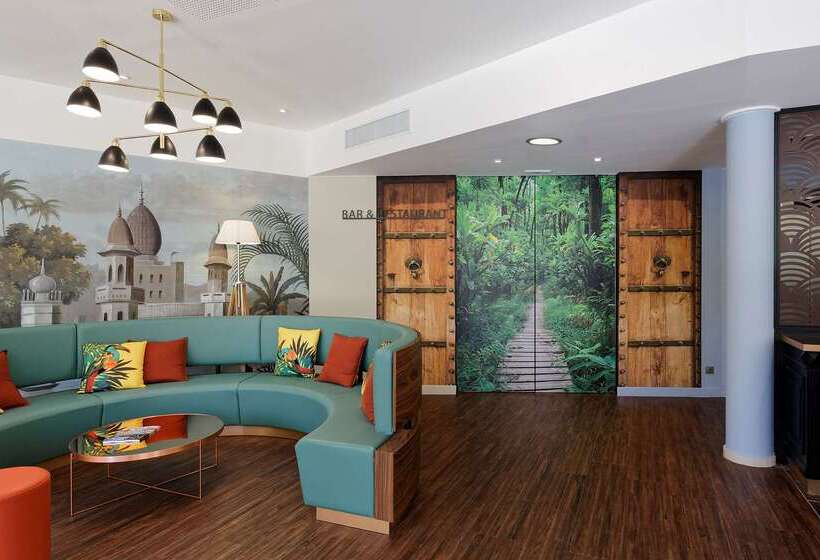 Hôtel Hôtel Birdy By Happyculture - Bouc-Bel-Air