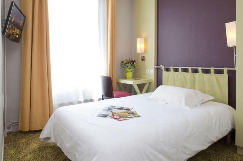 Hotel Montparnasse Alesia -