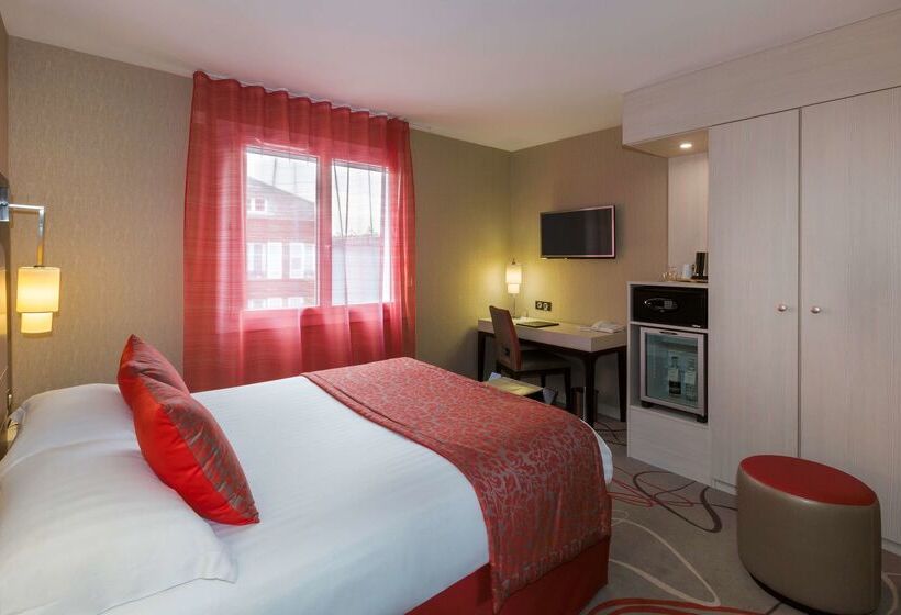 Hôtel Best Western Plus Richelieu - リモージュ