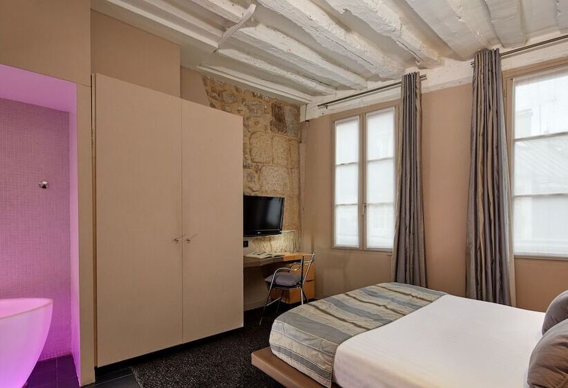 Hotel De Notre Dame - Paris