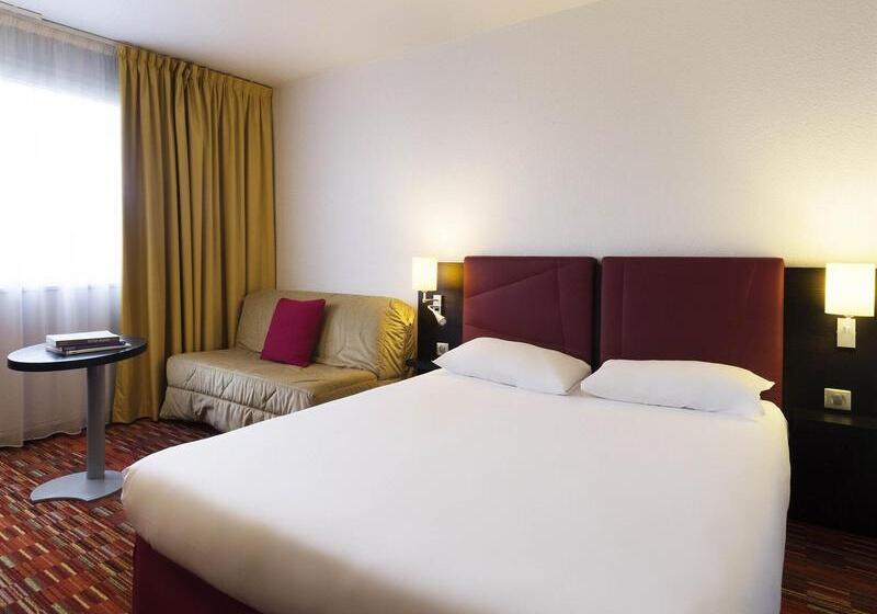 Hôtel Ibis Styles Angoulême Nord Hôtel Restaurant - Champniers