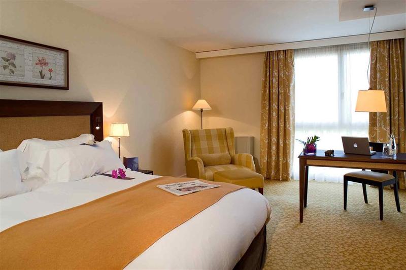 Hôtel Mercure Lille Marcqenbaroeul - Villeneuve-d'Ascq