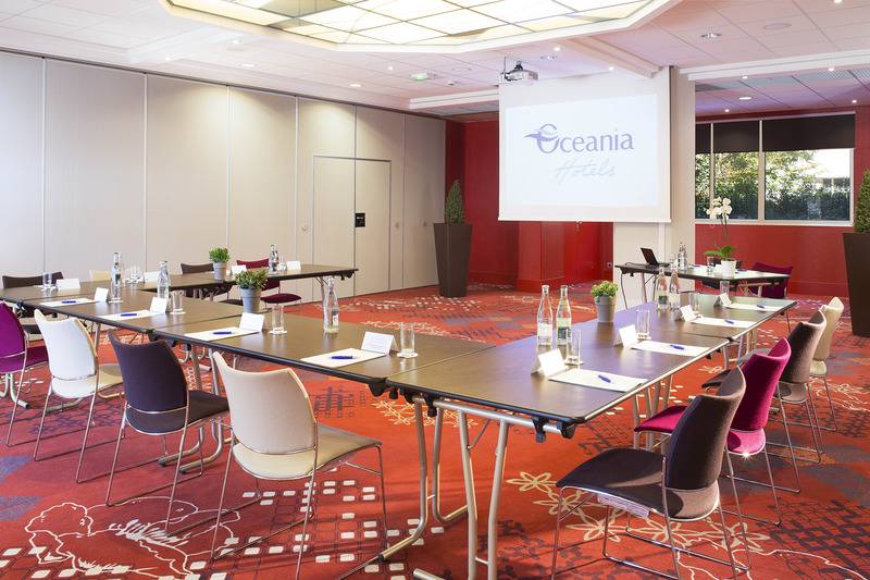 Hôtel Oceania Clermont Ferrand - Clermont-Ferrand