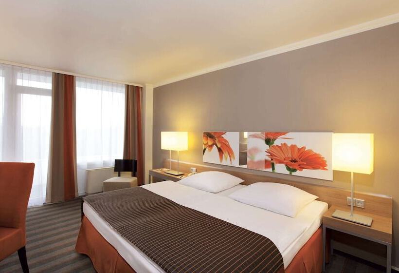 H4 Hotel Frankfurt Messe - Frankfurt nad Menem
