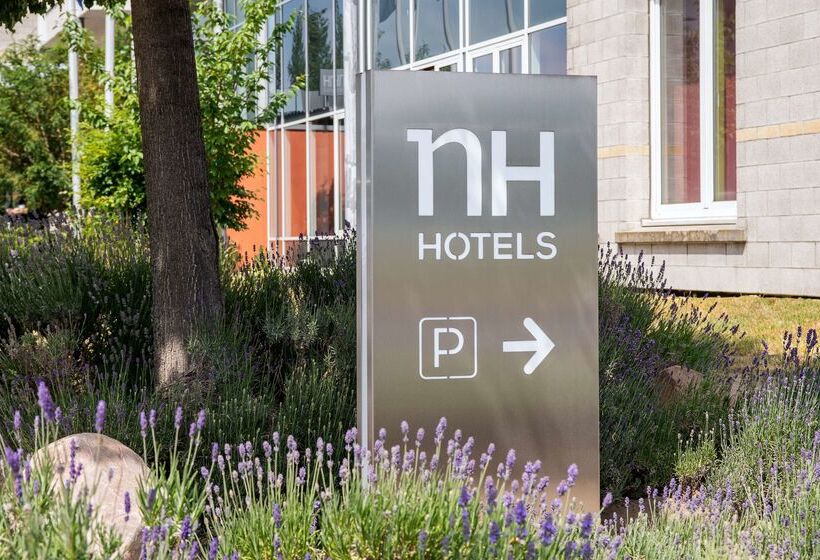 Hôtel Nh Leipzig Messe - Leipzig